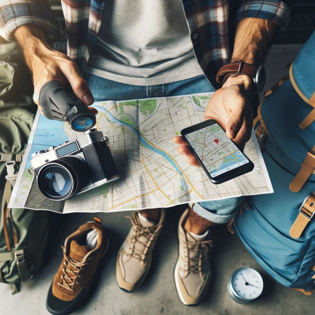 What Is Urban Hiking And Why Should You Try It? - OanaGo